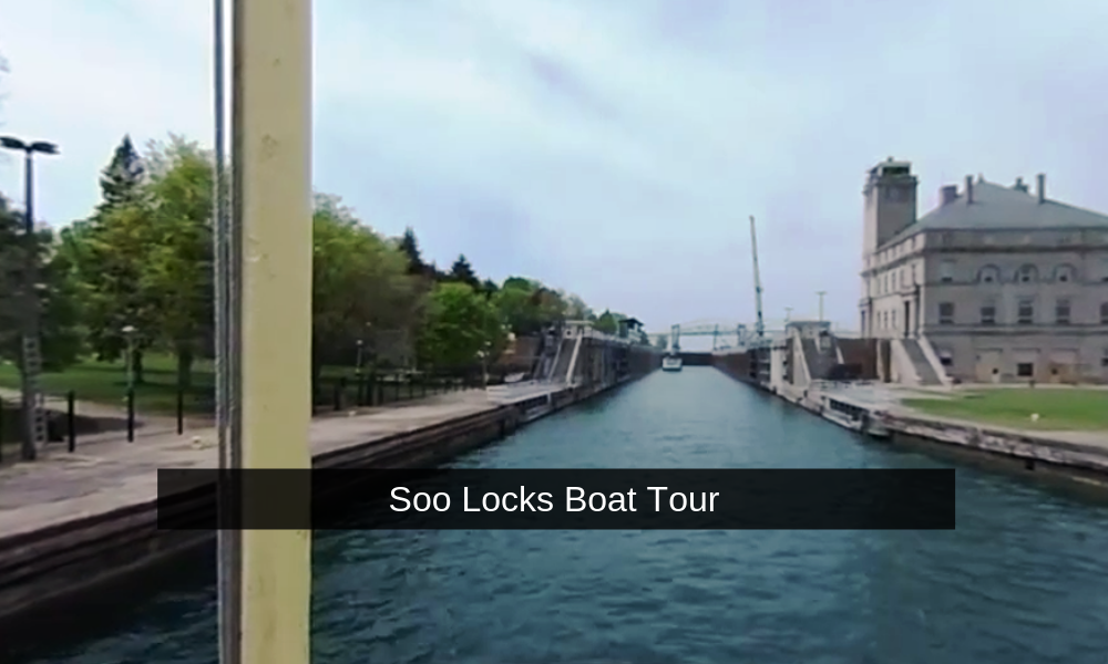 A New View of the Soo - Sault Ste Marie CVB
